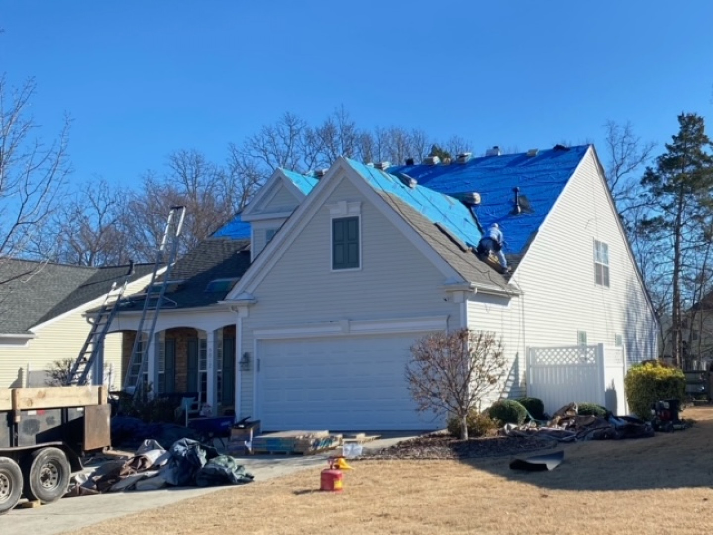 Roof Installation, Roof Replacement | Charlotte, NC: Paragon Roofing ...